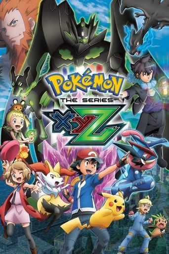 Pokémon - Season 19 Summary, Trailer, Cast, and More