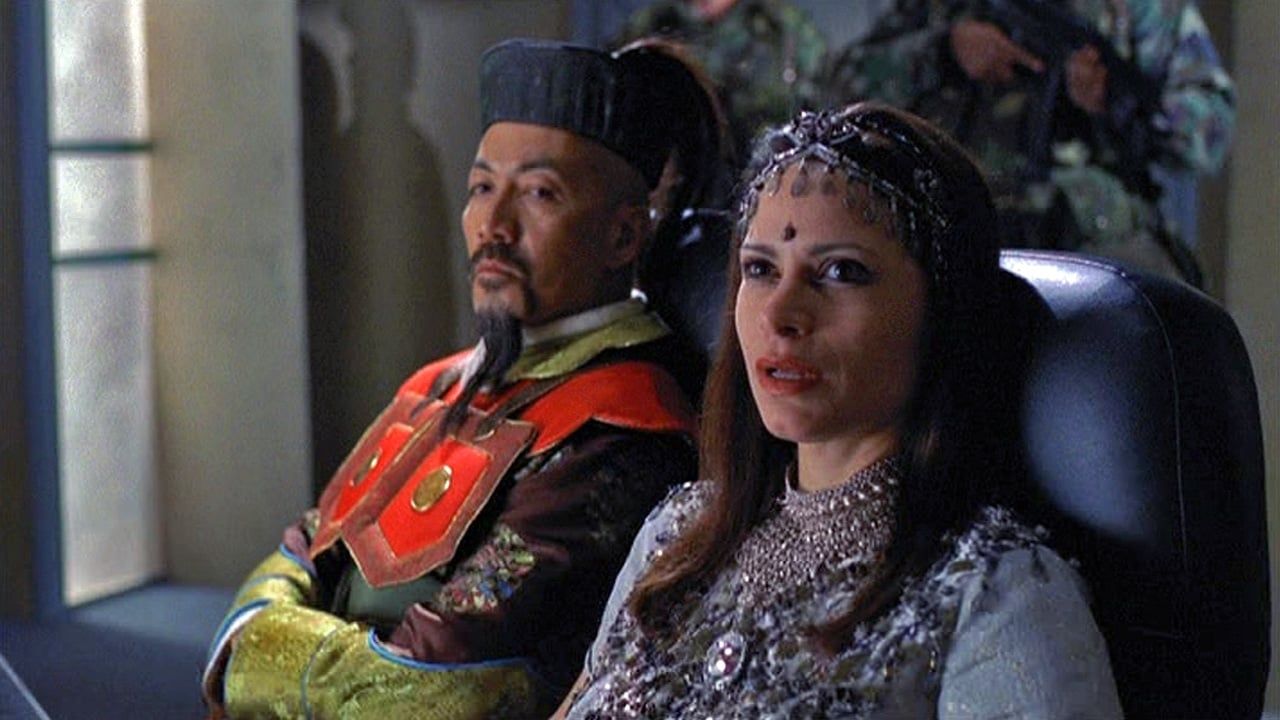 Stargate SG-1 - Season 3 Summary, Trailer, Cast, and More