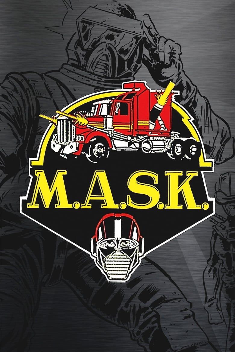 M.A.S.K. Summary, Latest News, Trailer, Season List, Cast, Where to ...