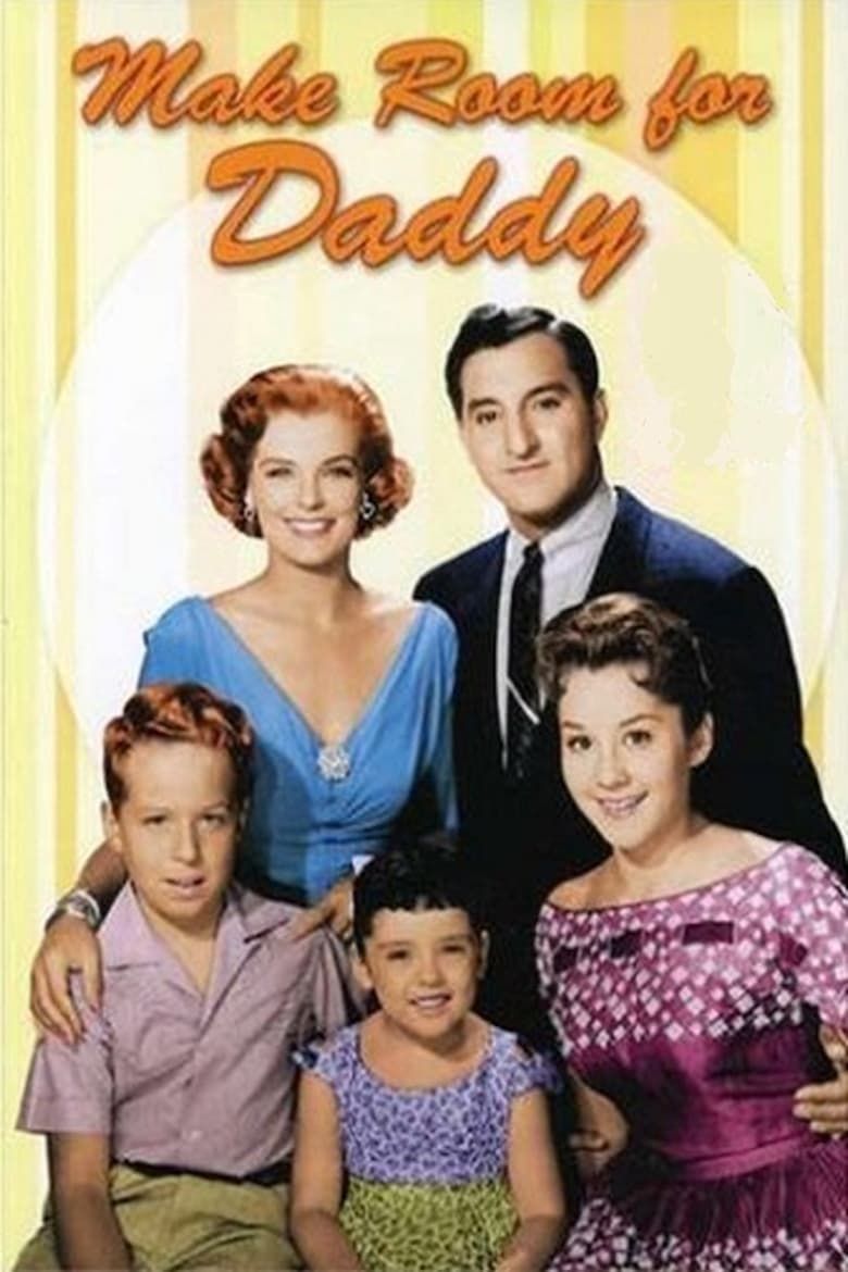 The Danny Thomas Show Summary, Latest News, Trailer, Season List, Cast ...