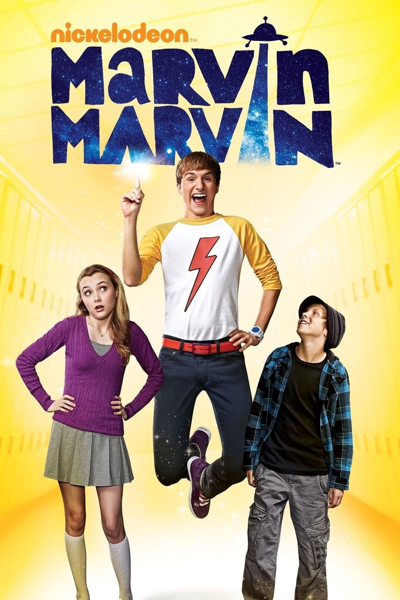 Marvin Marvin Summary, Latest News, Trailer, Season List, Cast, Where ...