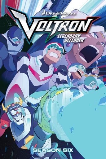 Voltron: Legendary Defender - Season 6 Summary, Trailer, Cast, and More
