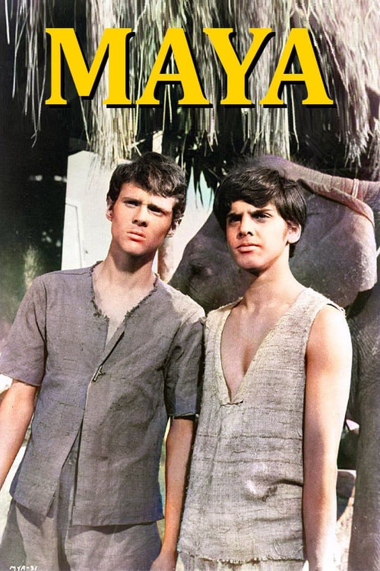 Maya Summary, Latest News, Trailer, Season List, Cast, Where to Watch ...