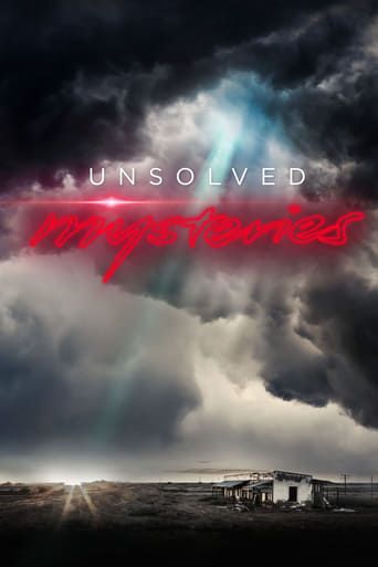 Unsolved Mysteries - Season 1 Summary, Trailer, Cast, and More