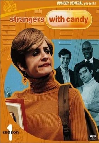 Strangers With Candy Summary, Latest News, Trailer, Season List, Cast ...