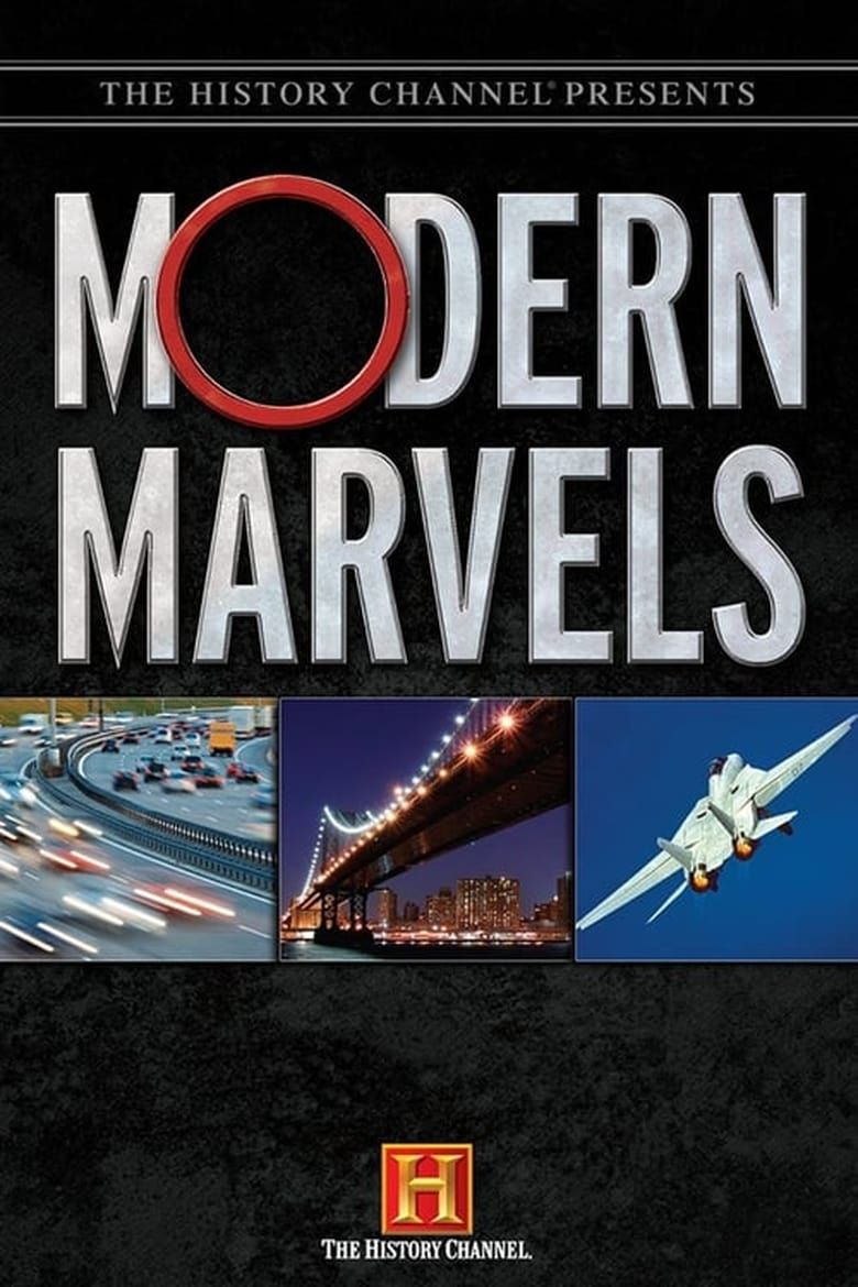 Modern Marvels Summary, Latest News, Trailer, Season List, Cast, Where ...