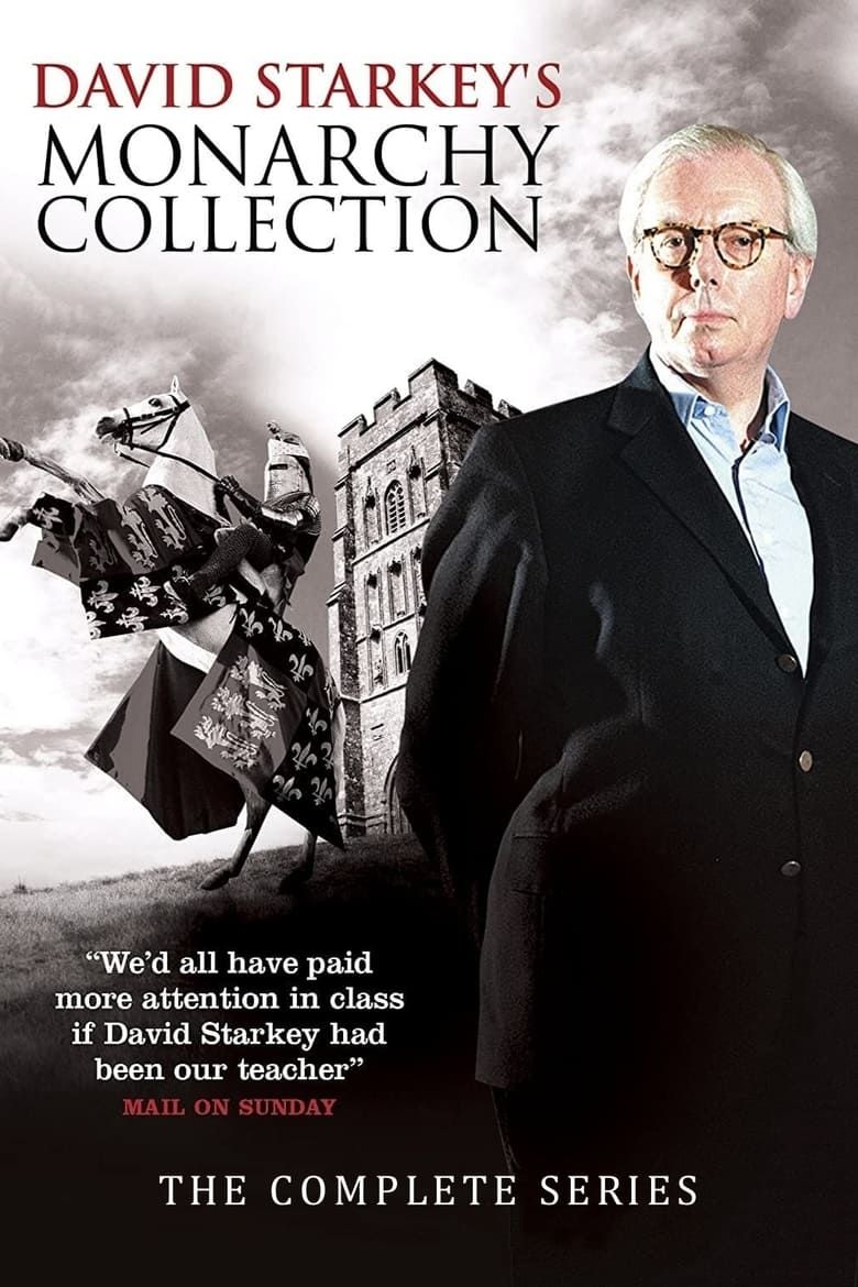 Monarchy by David Starkey Summary, Latest News, Trailer, Season List ...