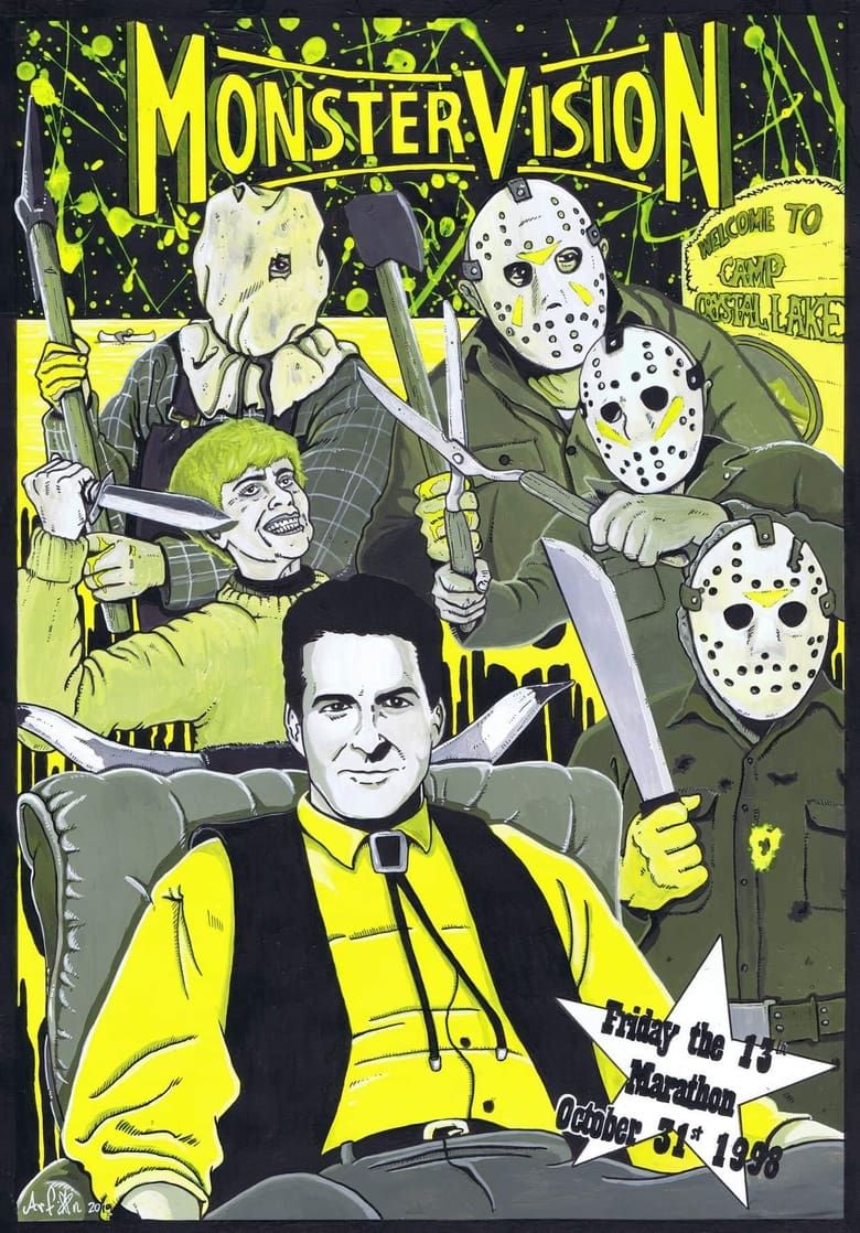 Monstervision Summary, Latest News, Trailer, Season List, Cast, Where ...