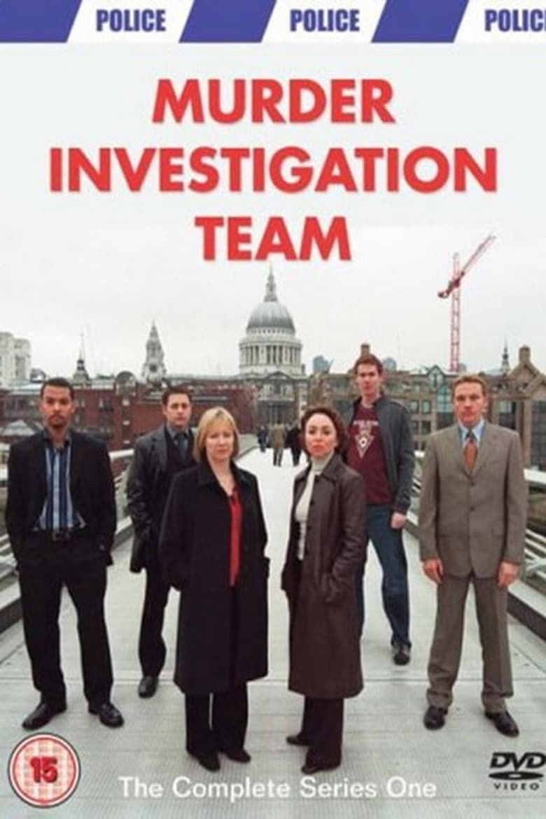 Murder Investigation Team Summary, Latest News, Trailer, Season List ...
