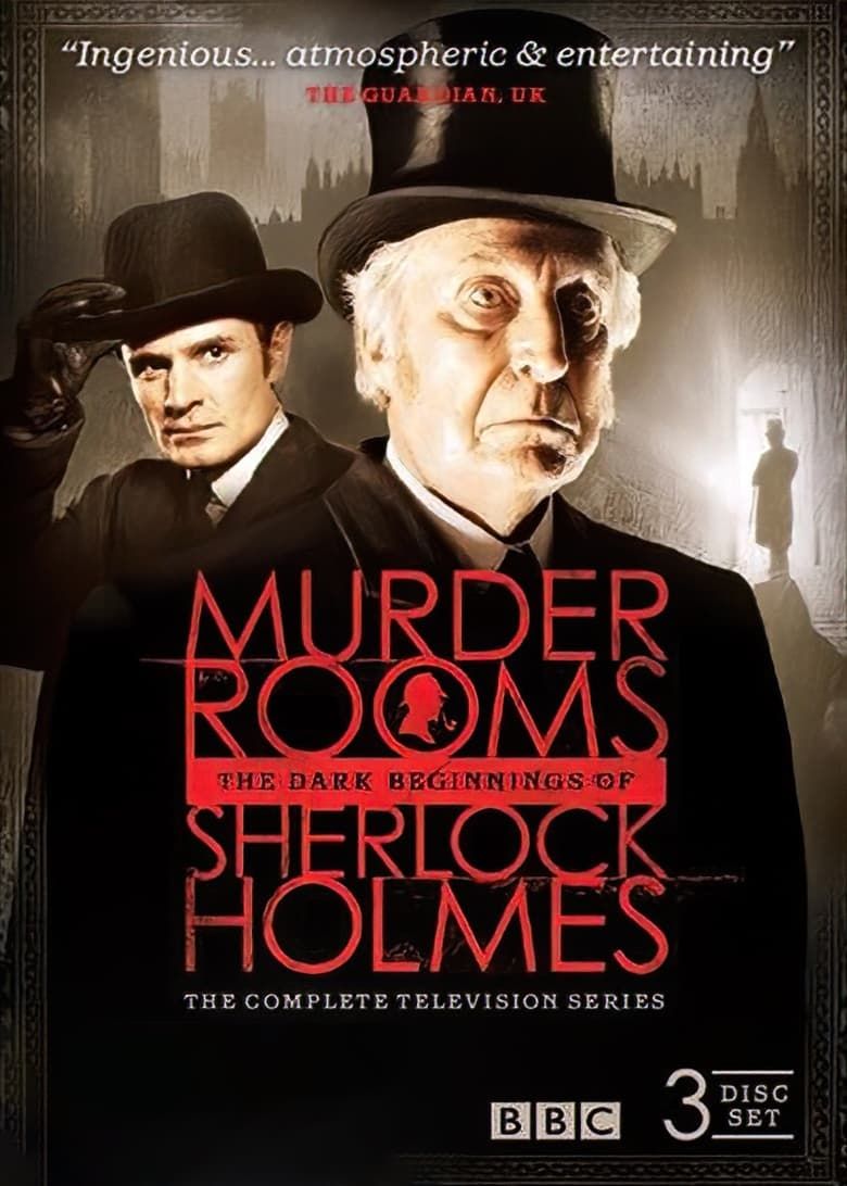 Murder Rooms: Mysteries of the Real Sherlock Holmes Summary, Latest ...