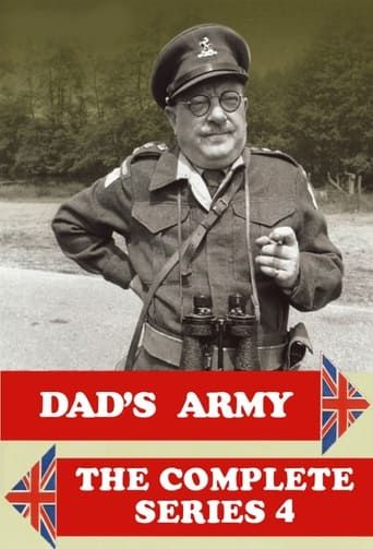 Dad's Army (1968) Summary, Latest News, Trailer, Season List, Cast ...