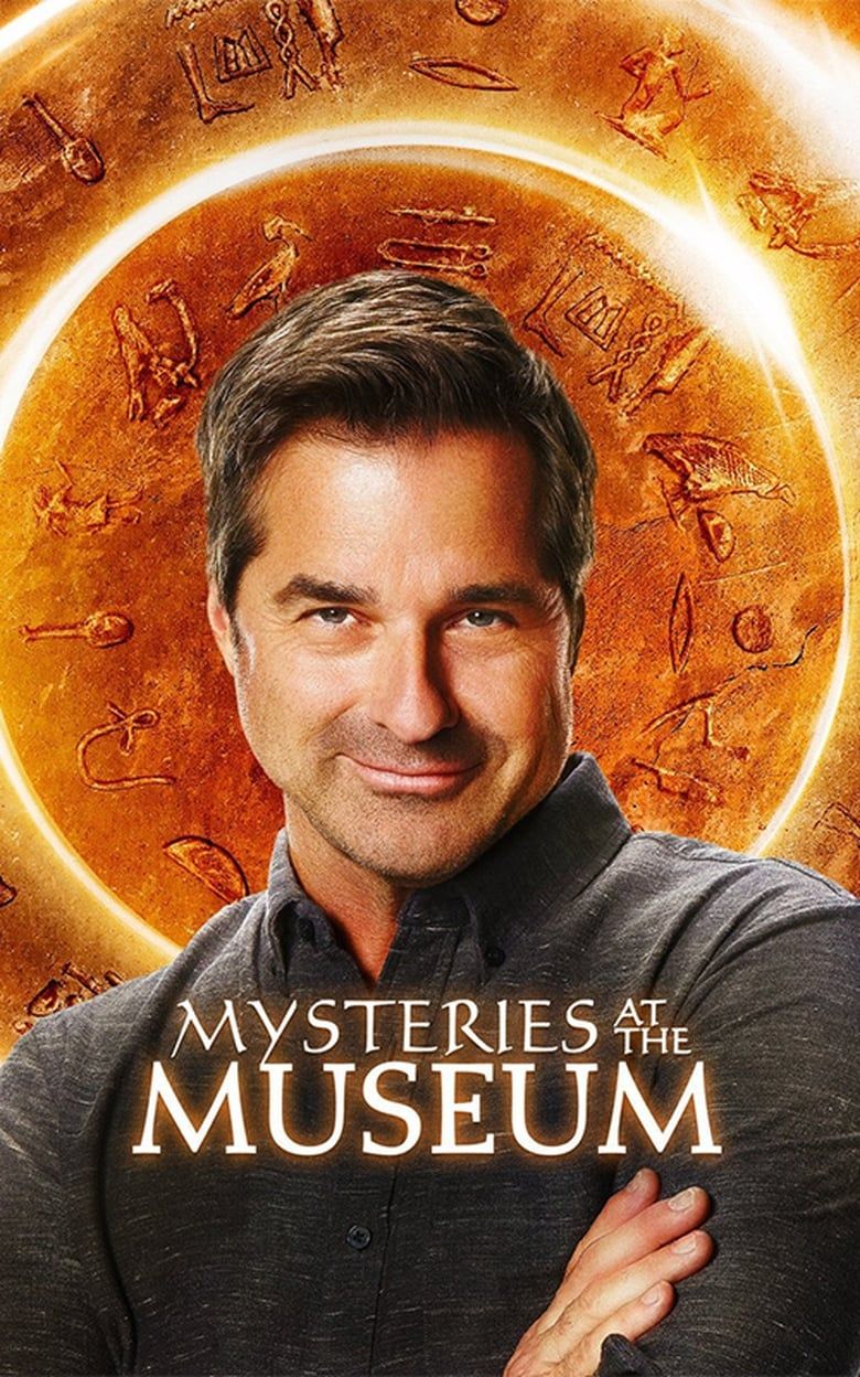 Mysteries at the Museum Summary, Latest News, Trailer, Season List ...