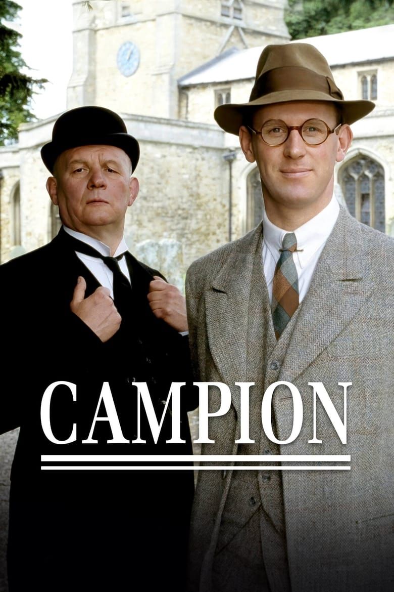 Campion Summary, Latest News, Trailer, Season List, Cast, Where to ...