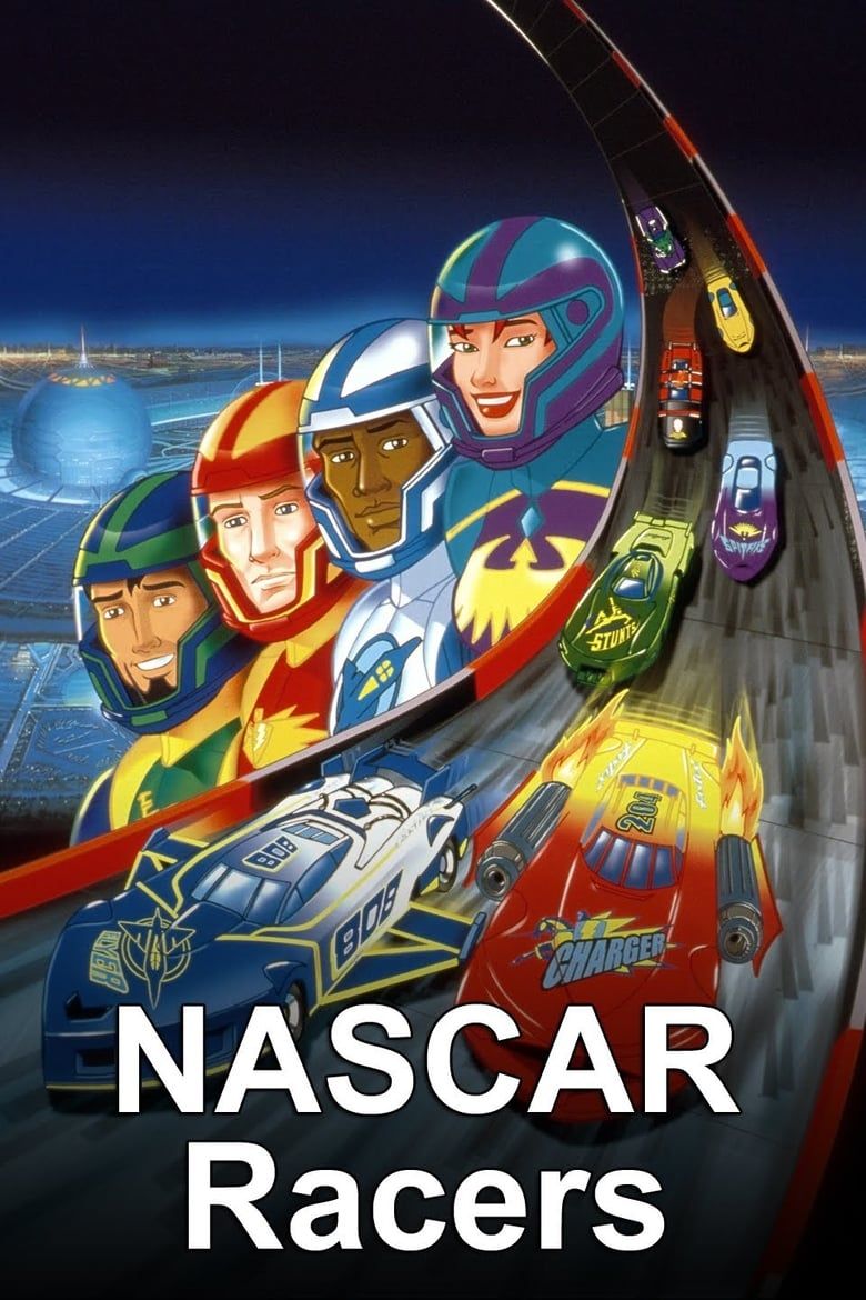 NASCAR Racers Summary, Latest News, Trailer, Season List, Cast, Where ...