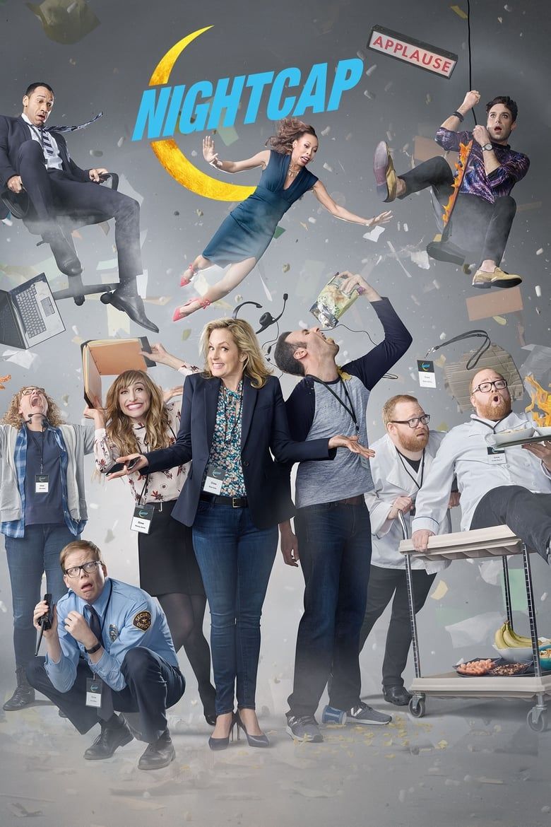 Nightcap Summary, Latest News, Trailer, Season List, Cast, Where to ...