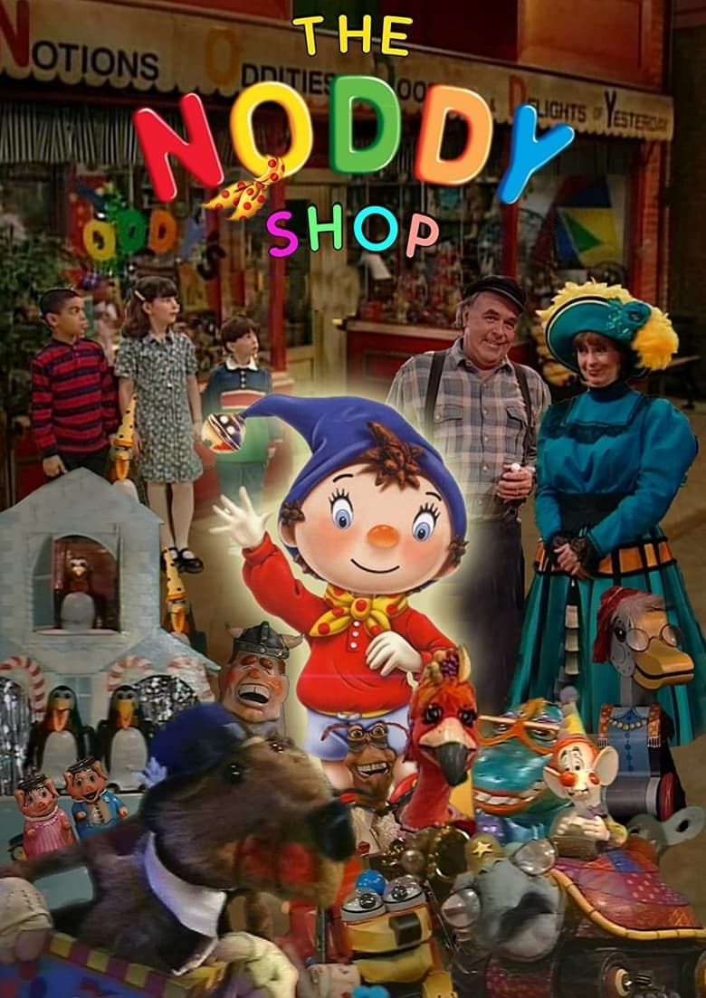 Noddy Summary, Latest News, Trailer, Season List, Cast, Where to Watch ...