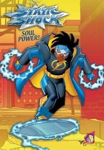 Static Shock Summary, Latest News, Trailer, Season List, Cast, Where to ...