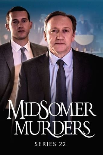 Midsomer Murders - Season 22 Summary, Trailer, Cast, and More