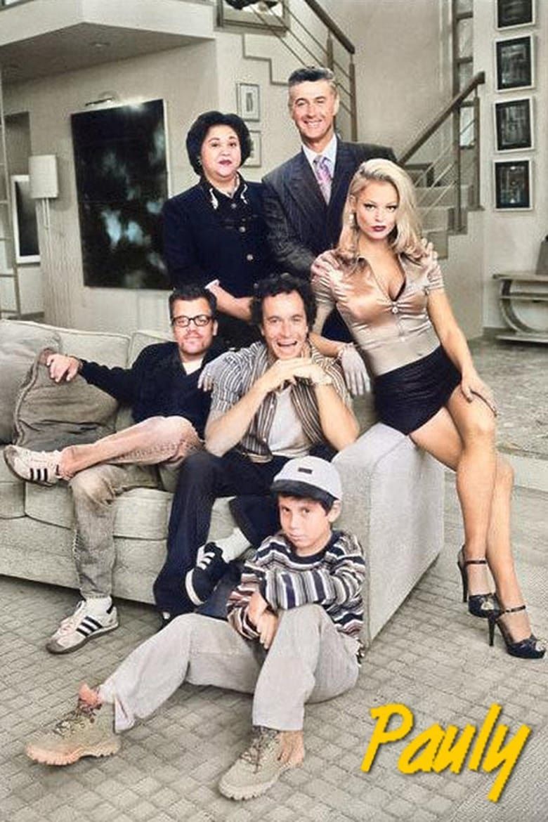 Pauly Summary, Latest News, Trailer, Season List, Cast, Where to Watch ...