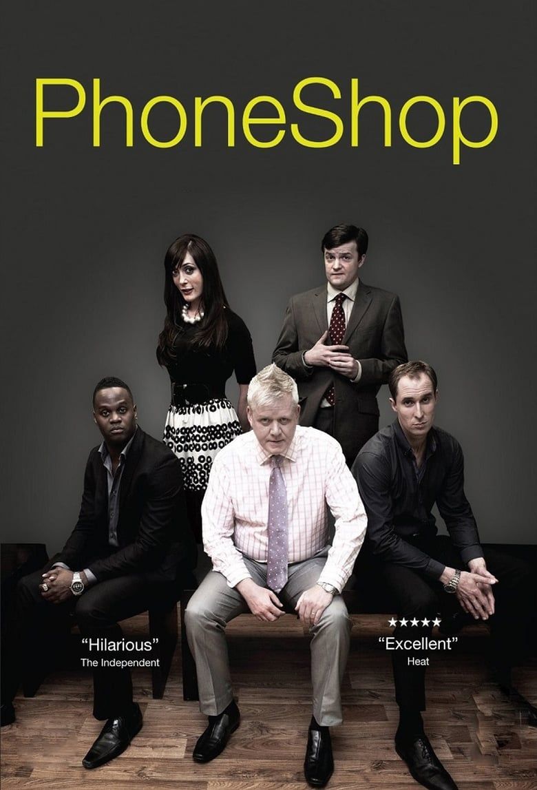 PhoneShop Summary, Latest News, Trailer, Season List, Cast, Where to ...
