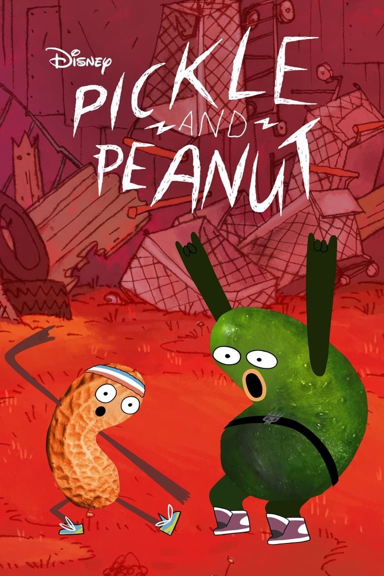 Pickle and Peanut Summary, Latest News, Trailer, Season List, Cast ...