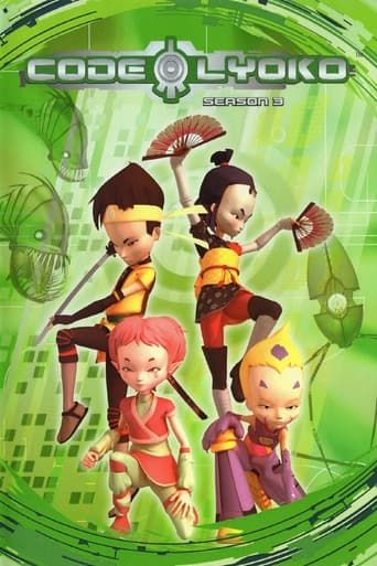 Code Lyoko Summary, Latest News, Trailer, Season List, Cast, Where to ...