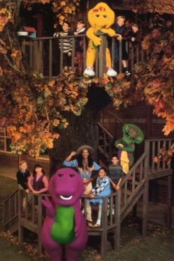 Barney & Friends - Season 3 Summary, Trailer, Cast, and More