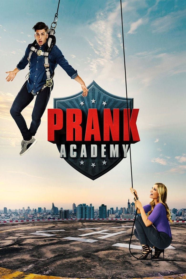 Prank Academy Summary, Latest News, Trailer, Season List, Cast, Where ...