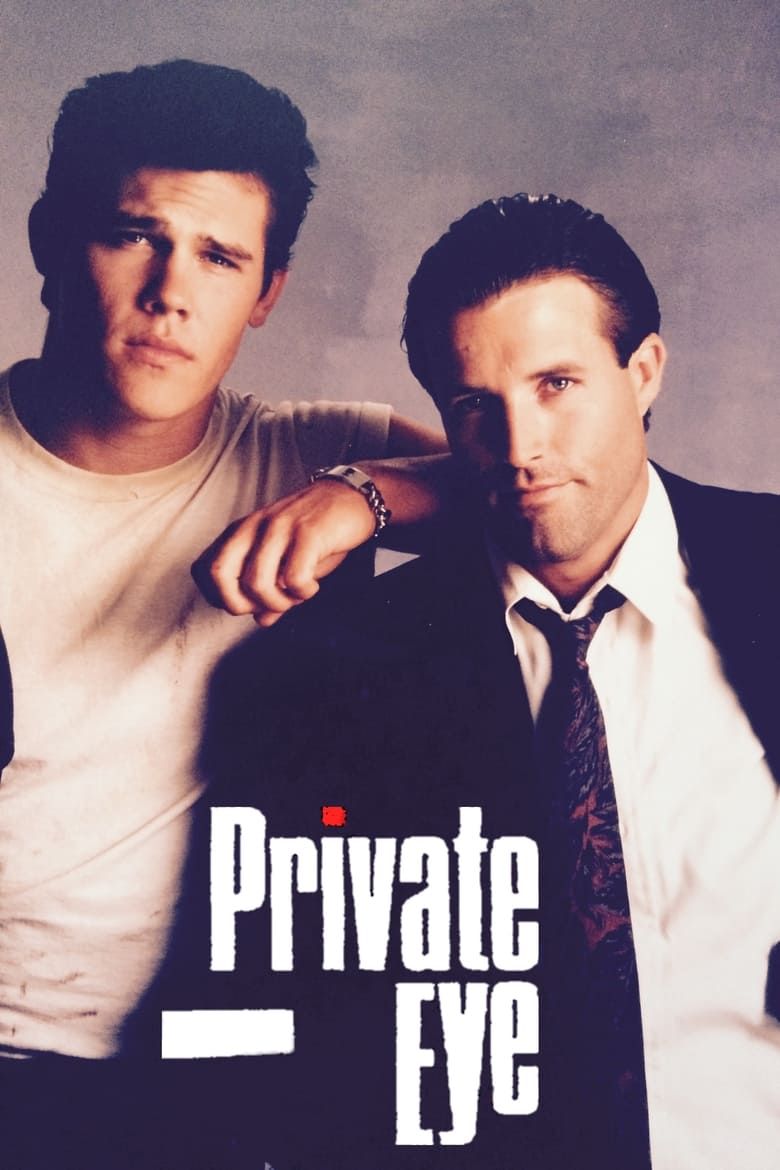Private Eye Summary, Latest News, Trailer, Season List, Cast, Where to ...