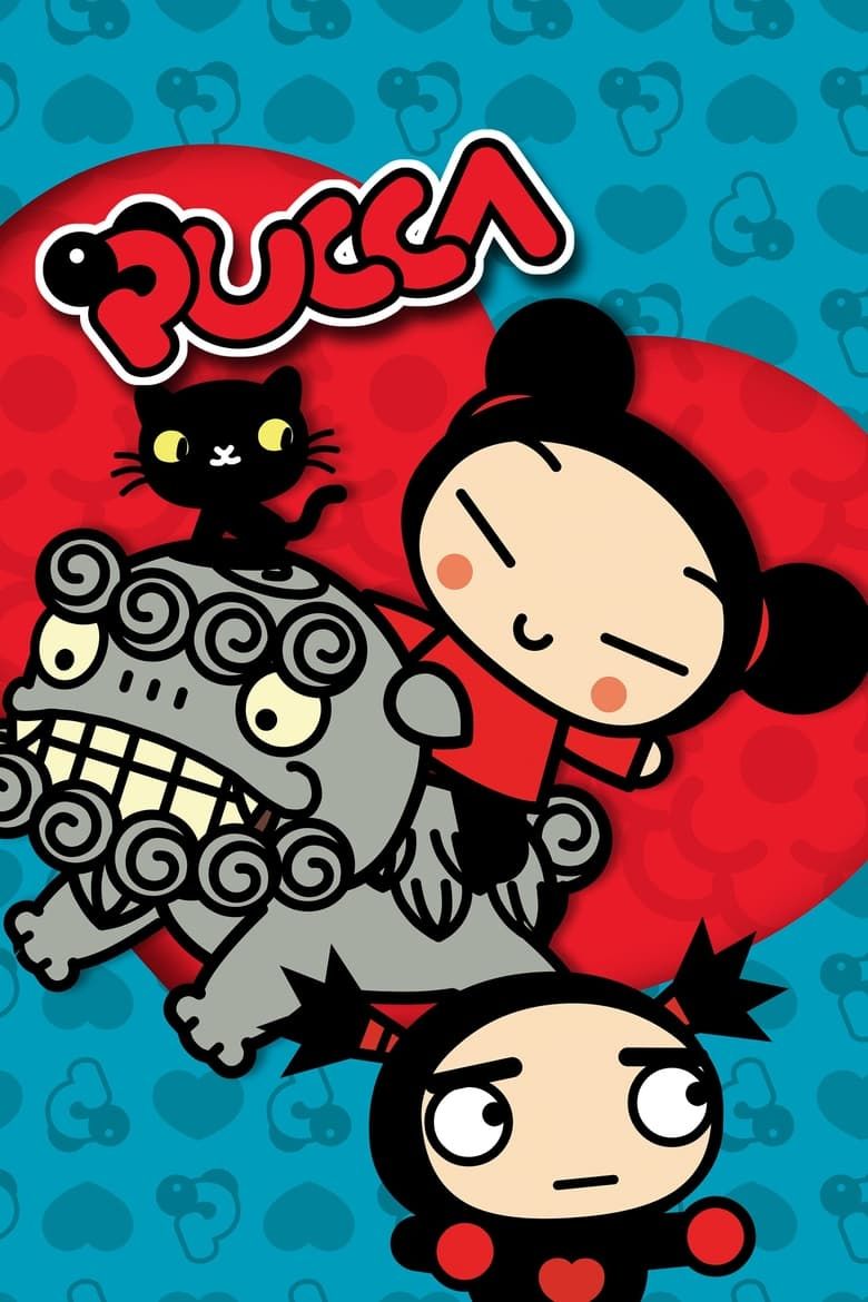 Pucca Summary, Latest News, Trailer, Season List, Cast, Where to Watch ...