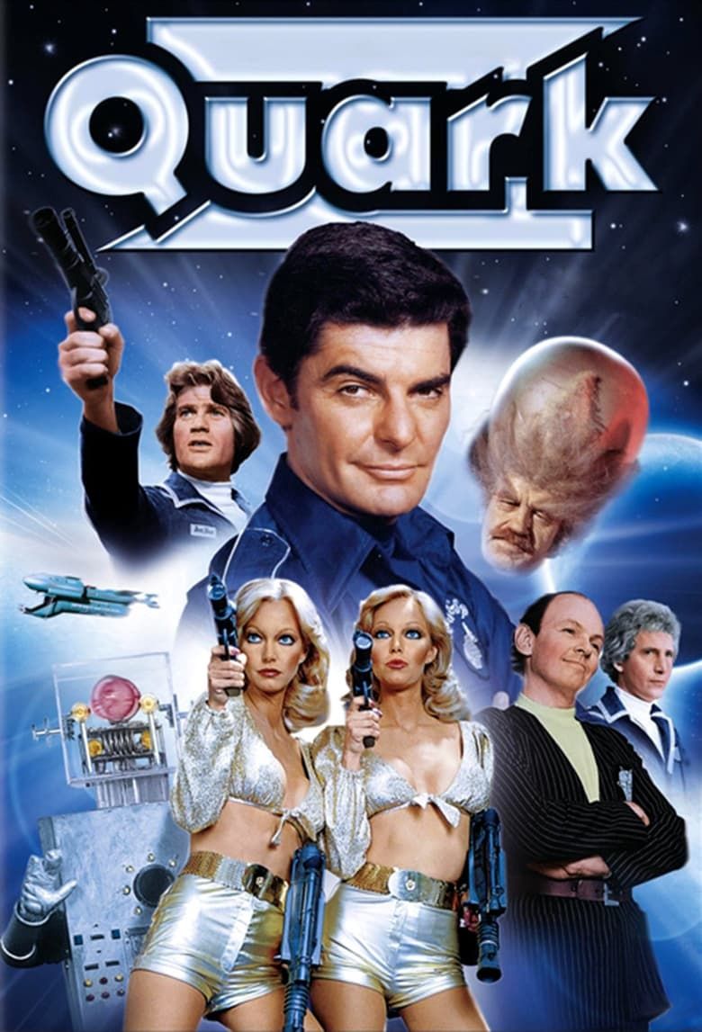 Quark Summary, Latest News, Trailer, Season List, Cast, Where to Watch ...