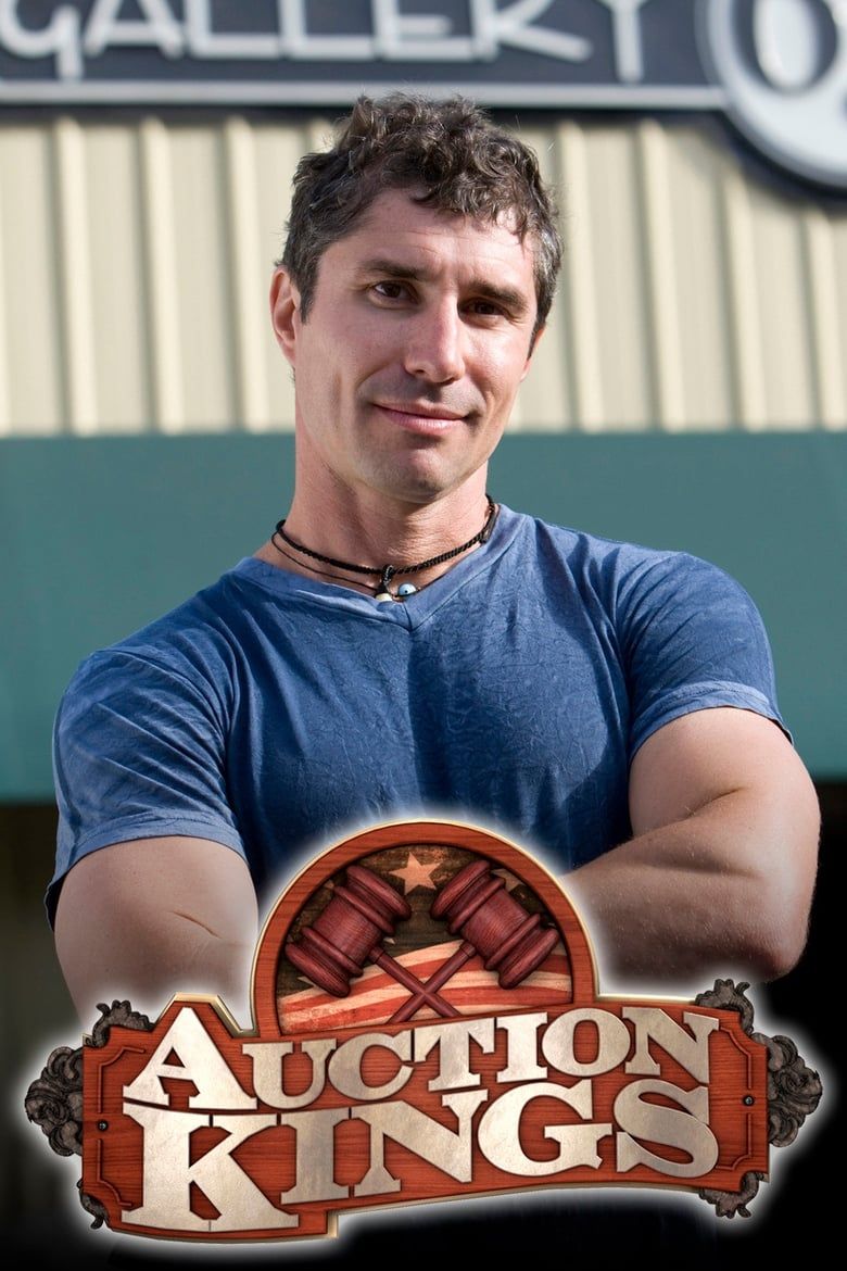 Auction Kings Summary, Latest News, Trailer, Season List, Cast, Where ...