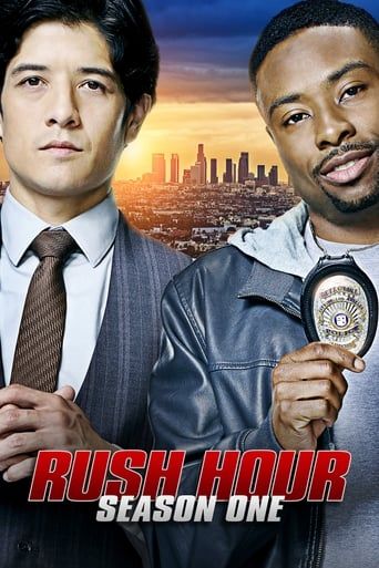 Rush Hour Summary, Latest News, Trailer, Season List, Cast, Where to ...
