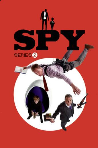 Spy Summary, Latest News, Trailer, Season List, Cast, Where to Watch ...