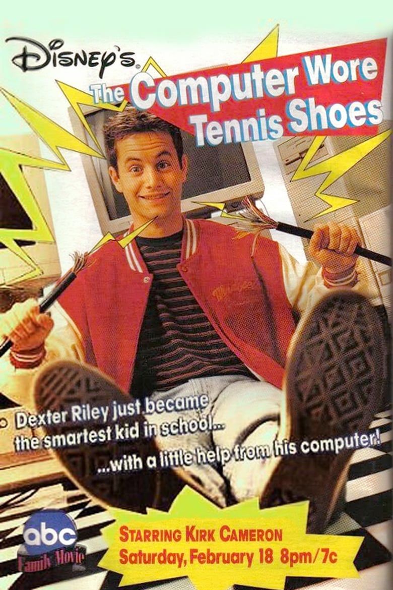 The Computer Wore Tennis Shoes Summary, Latest News, Trailer, Season ...