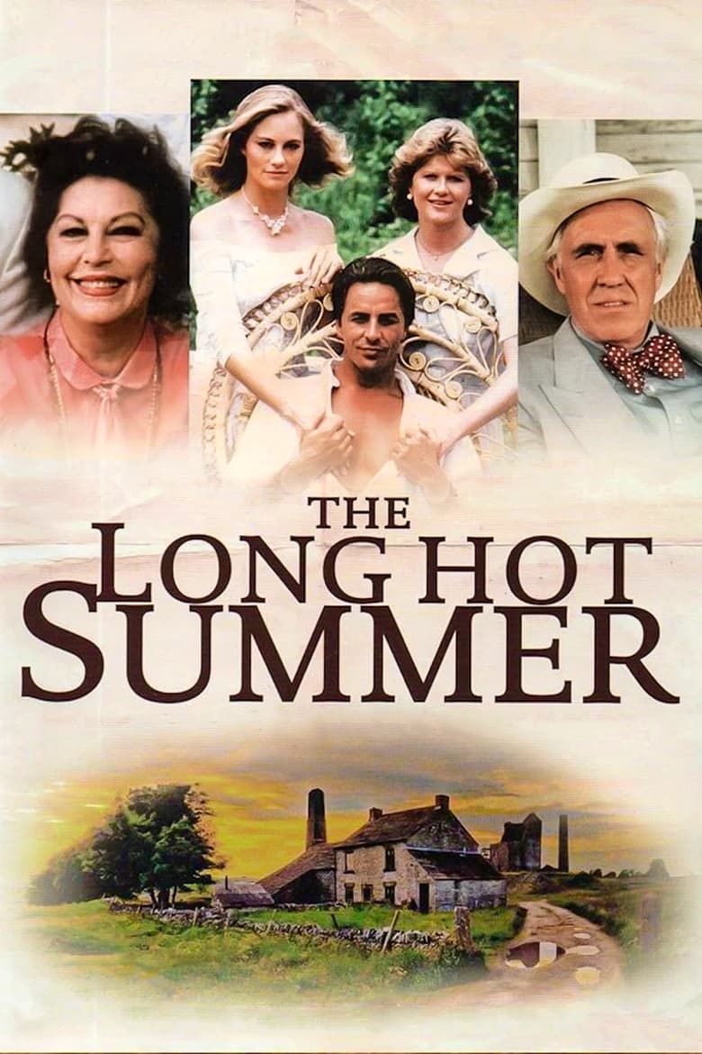 The Long Hot Summer Summary, Latest News, Trailer, Season List, Cast ...