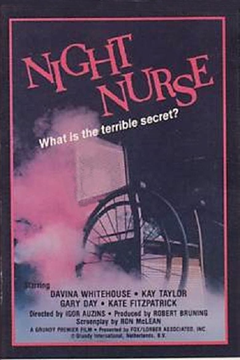 The Night Nurse Summary, Latest News, Trailer, Season List, Cast, Where ...