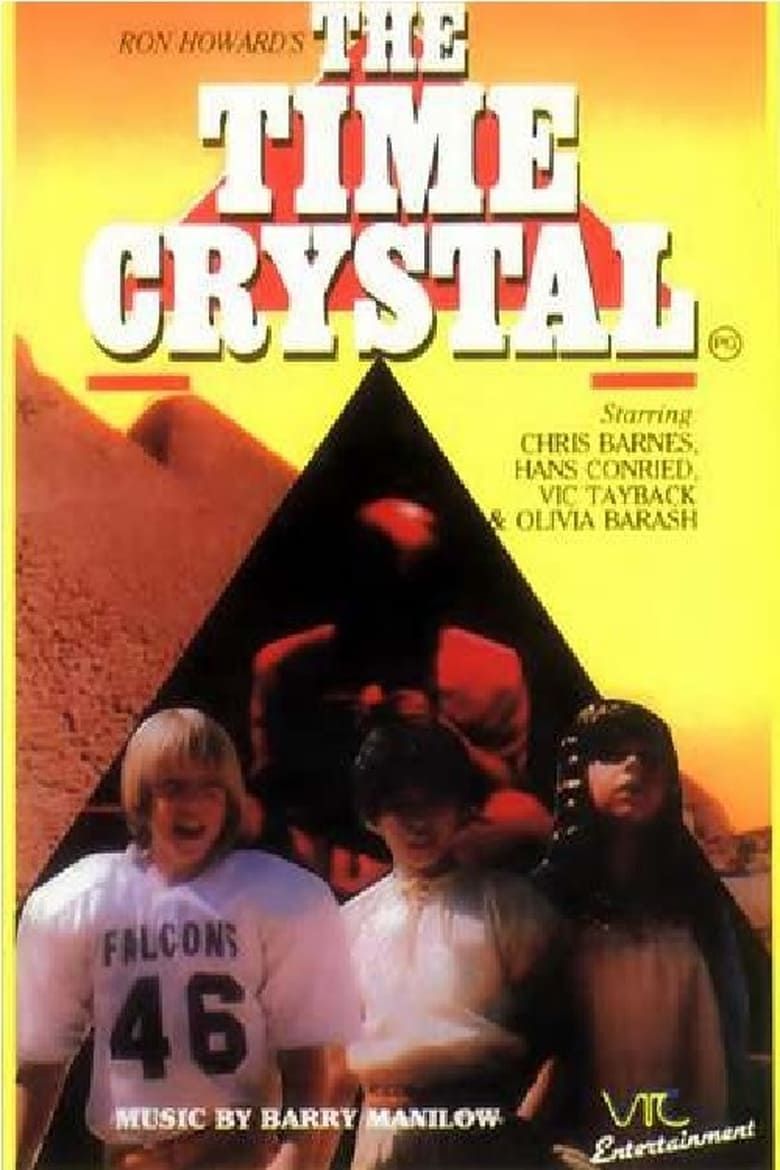 The Time Crystal Summary, Latest News, Trailer, Season List, Cast ...