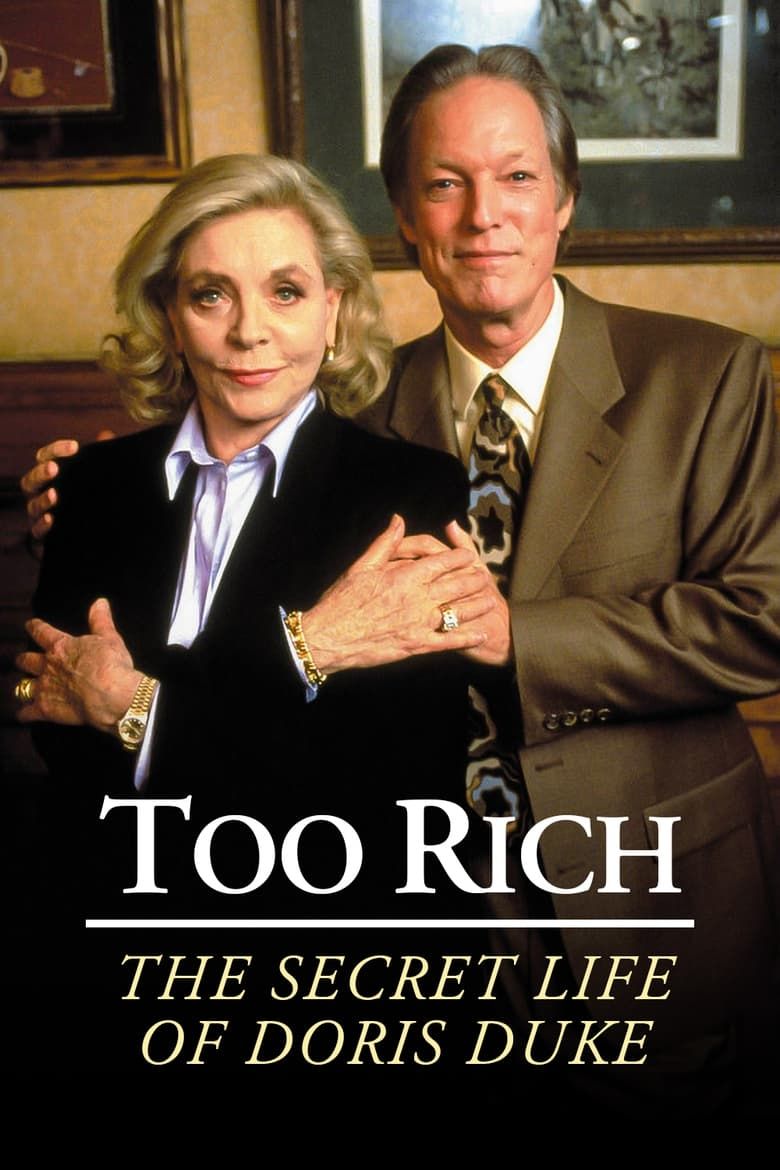 Too Rich: The Secret Life of Doris Duke Summary, Latest News, Trailer ...