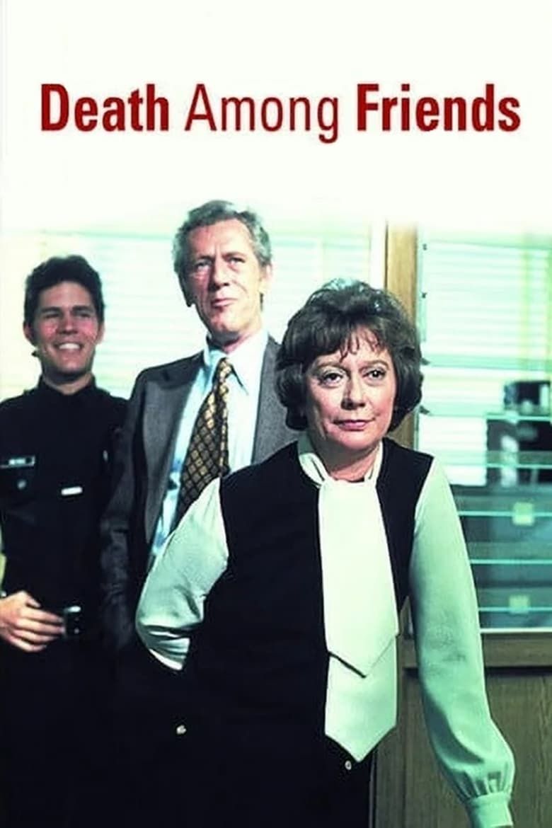 Death Among Friends Summary, Latest News, Trailer, Season List, Cast ...