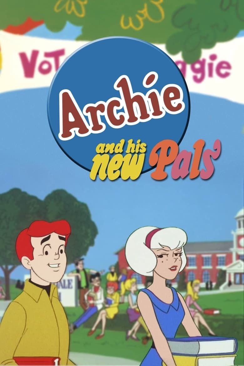 Archie and His New Pals Summary, Latest News, Trailer, Season List ...