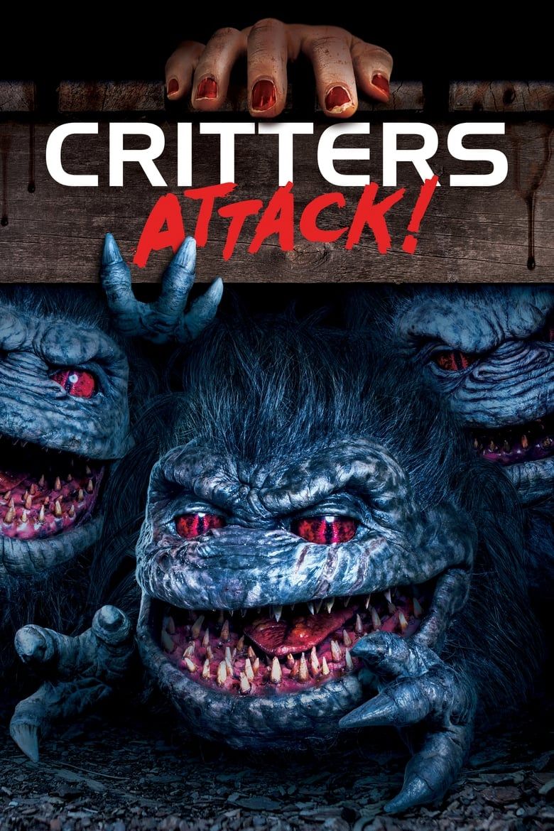 Critters Attack! Summary, Latest News, Trailer, Season List, Cast ...
