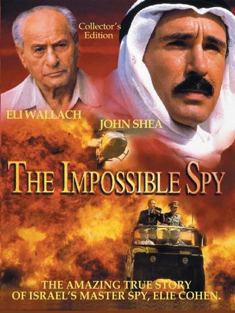 The Impossible Spy Summary, Latest News, Trailer, Season List, Cast ...