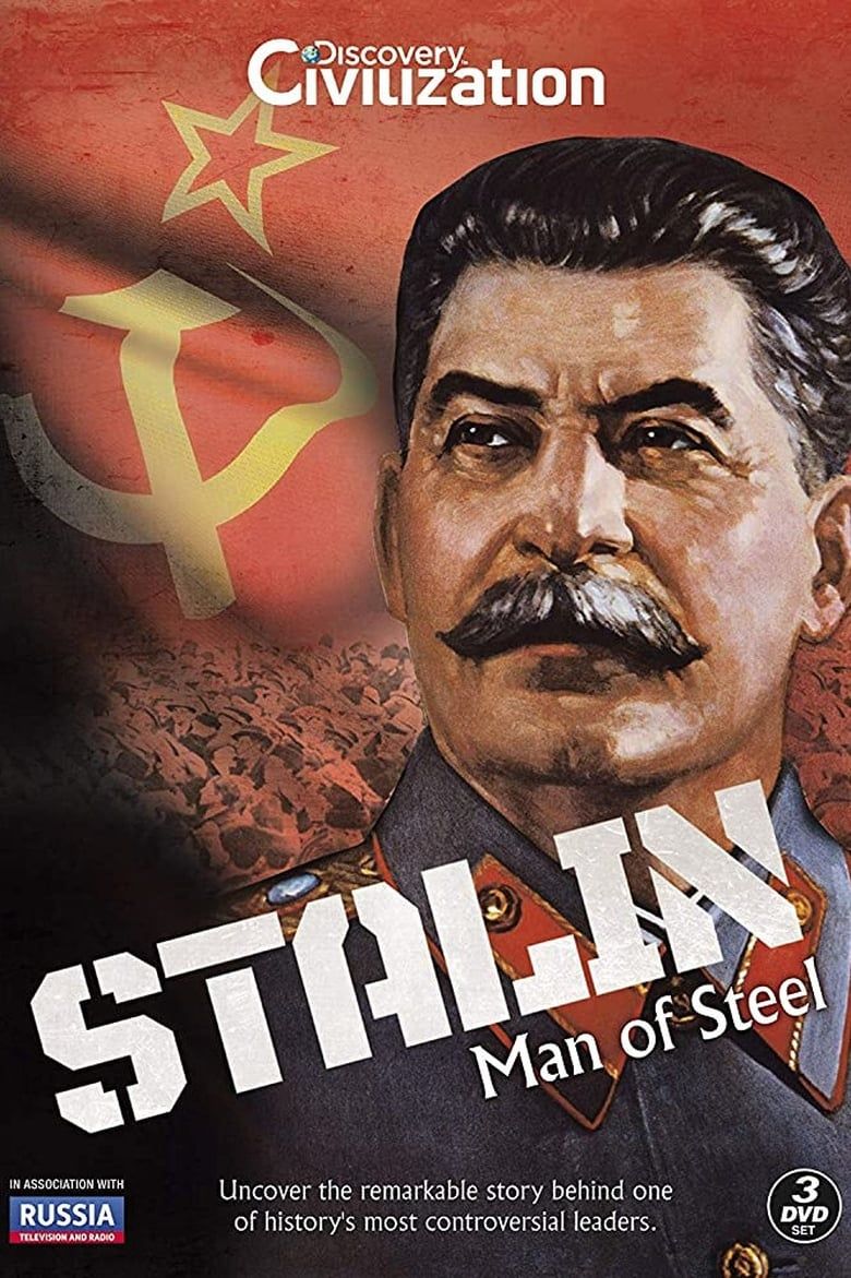 Stalin: Man of Steel Summary, Latest News, Trailer, Season List, Cast ...