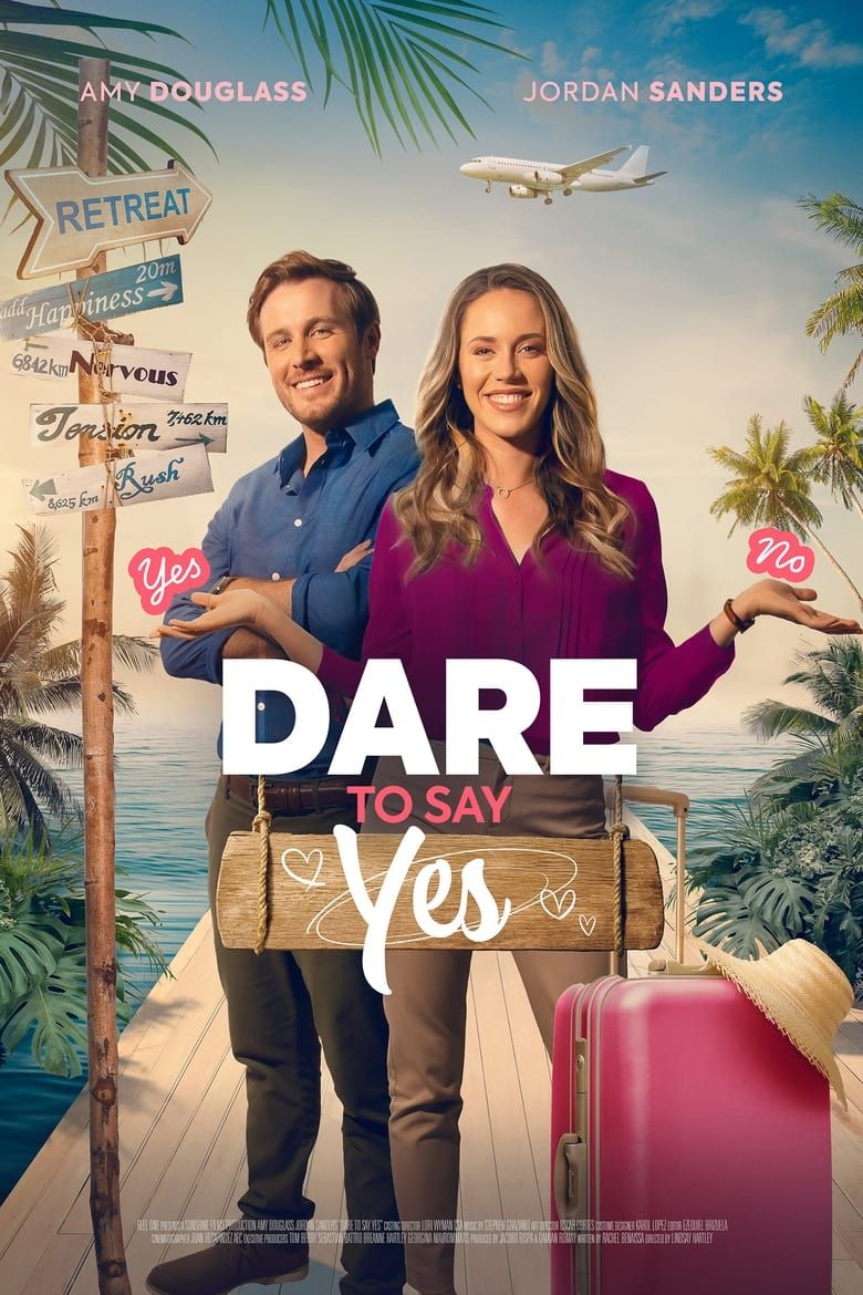 Dare to Say Yes Summary, Latest News, Trailer, Season List, Cast, Where ...