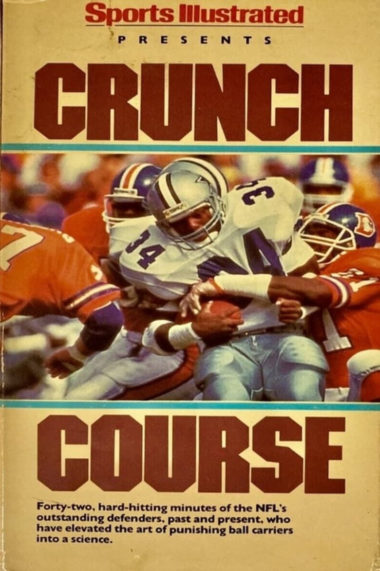 NFL Crunch Course Summary, Latest News, Trailer, Season List, Cast ...