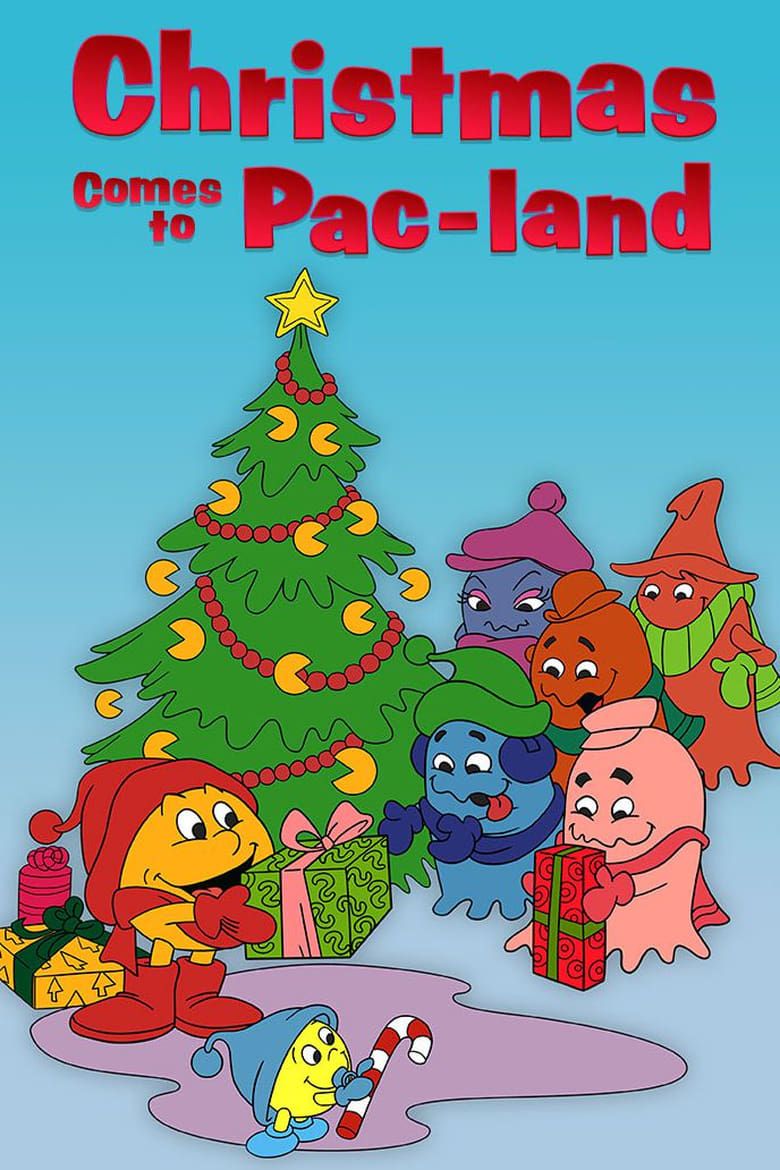 Christmas Comes to PacLand Summary, Latest News, Trailer, Season List ...