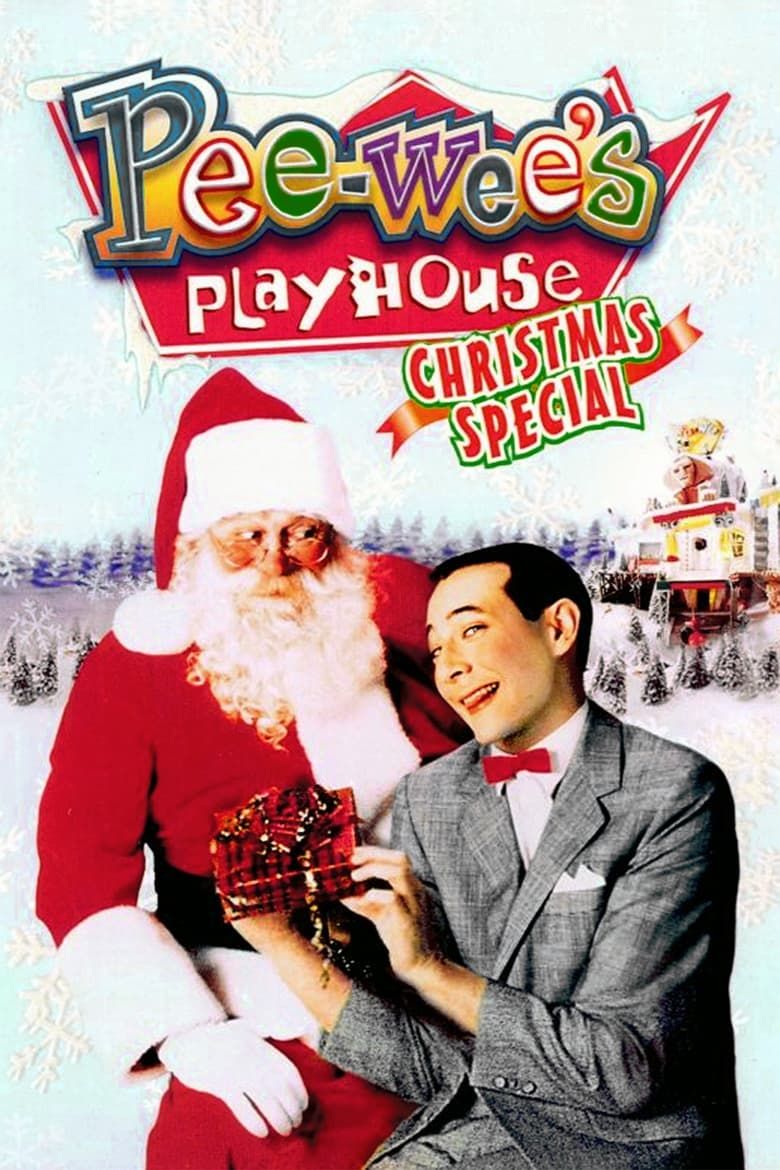 Christmas at Pee-wee's Playhouse Summary, Latest News, Trailer, Season ...