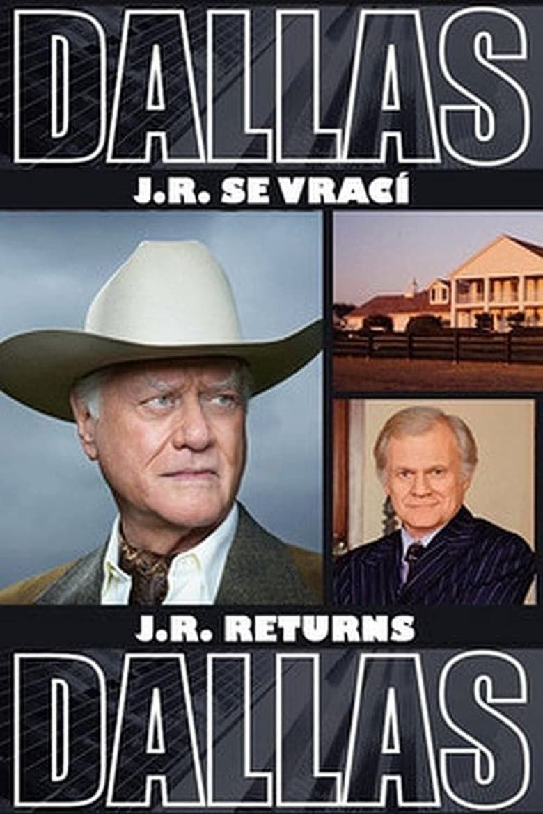 Dallas: J.R. Returns Summary, Latest News, Trailer, Season List, Cast ...