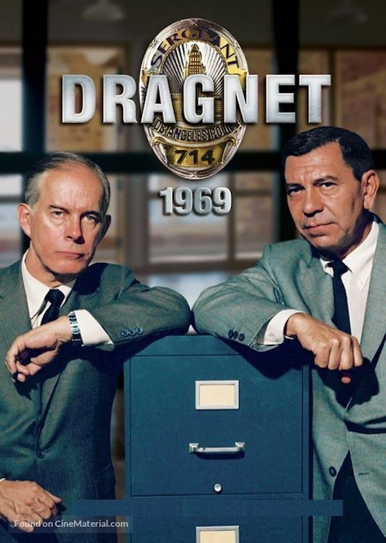Dragnet 1966 Summary, Latest News, Trailer, Season List, Cast, Where to ...